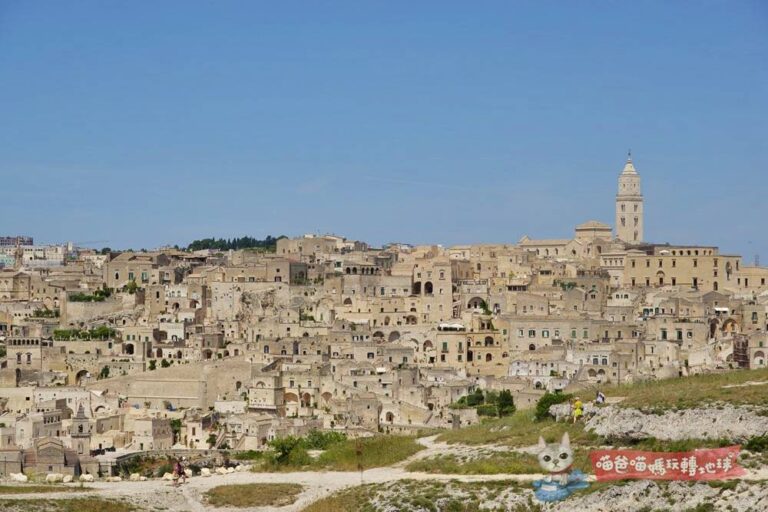 【義大利】馬泰拉Matera：兩天一夜美食景點交通住宿完全整理 - 喵爸喵媽玩轉地球