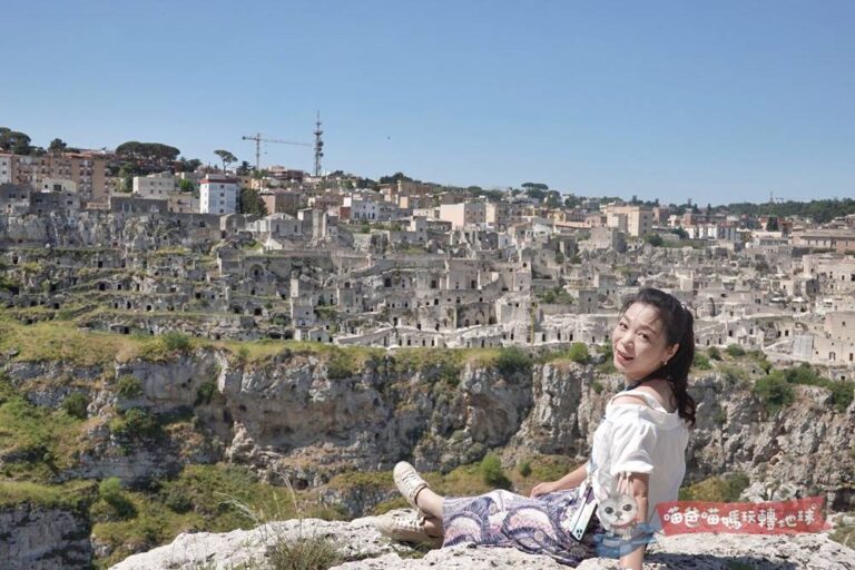 【義大利】馬泰拉Matera：兩天一夜美食景點交通住宿完全整理 - 喵爸喵媽玩轉地球