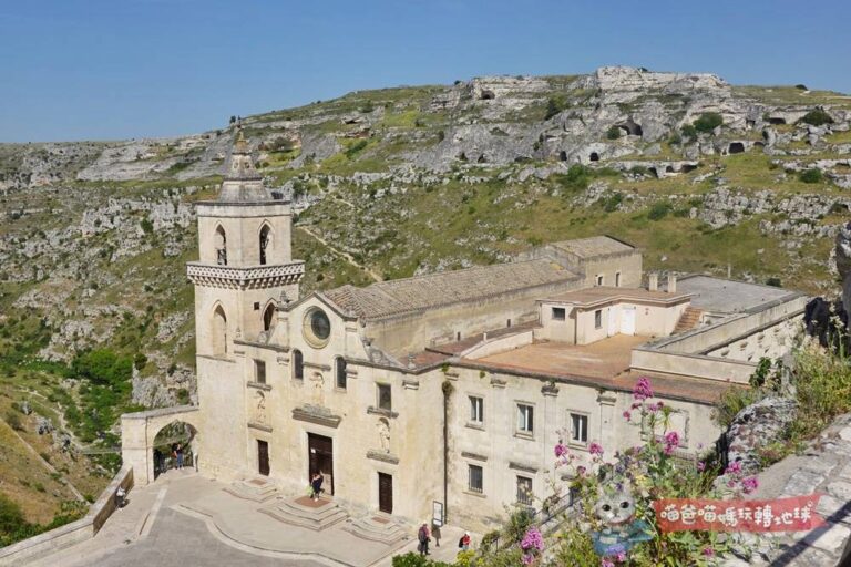 【義大利】馬泰拉Matera：兩天一夜美食景點交通住宿完全整理 - 喵爸喵媽玩轉地球