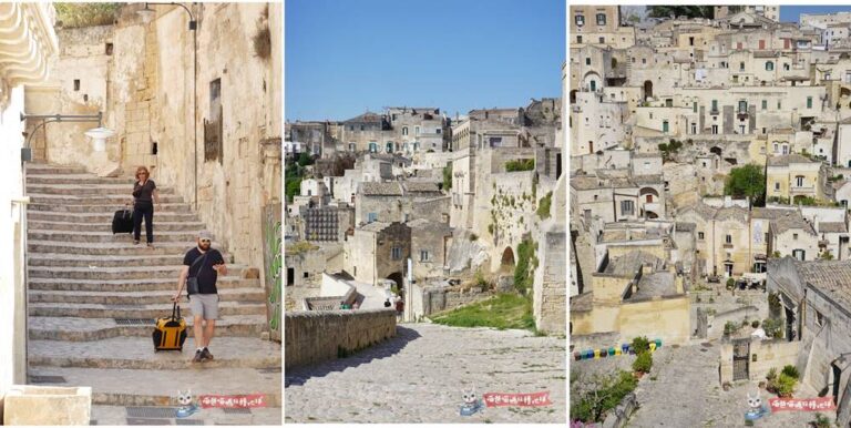 【義大利】馬泰拉Matera：兩天一夜美食景點交通住宿完全整理 - 喵爸喵媽玩轉地球