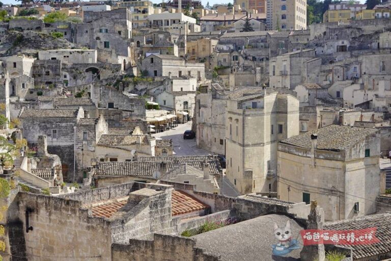 【義大利】馬泰拉Matera：兩天一夜美食景點交通住宿完全整理 - 喵爸喵媽玩轉地球