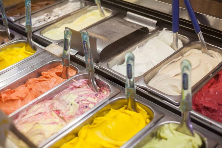 【羅馬百年冰淇淋】Gelateria Fassi 五代傳承的義大利冰淇淋始祖 - 喵爸喵媽玩轉地球