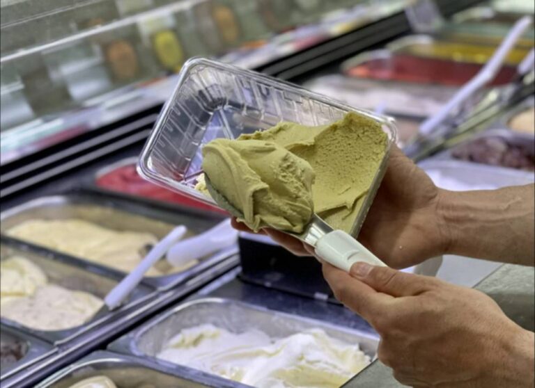 【羅馬百年冰淇淋】Gelateria Fassi 五代傳承的義大利冰淇淋始祖 - 喵爸喵媽玩轉地球