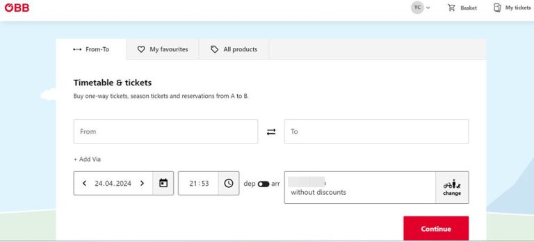 【奧地利國鐵OBB攻略】早鳥票購買方式、便宜車票查詢與車種區分 - 喵爸喵媽玩轉地球