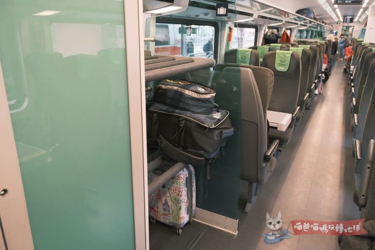 【奧地利國鐵OBB攻略】早鳥票購買方式、便宜車票查詢與車種區分 - 喵爸喵媽玩轉地球